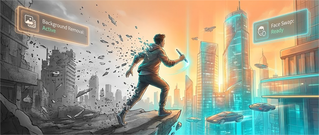 The Ultimate Guide to Video Background Remover Tech: Mastering AI ...